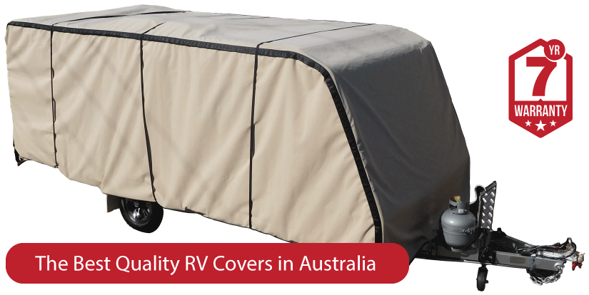 Pop Top Van Cover with up to 4 year warranty